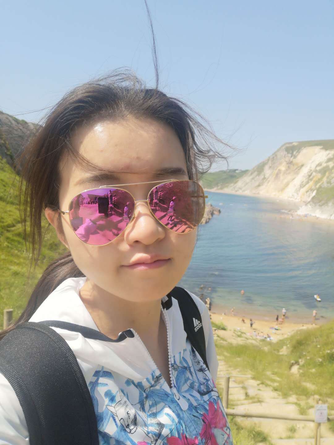 Avery (Mingzhe) Yu | Bonilla Lab