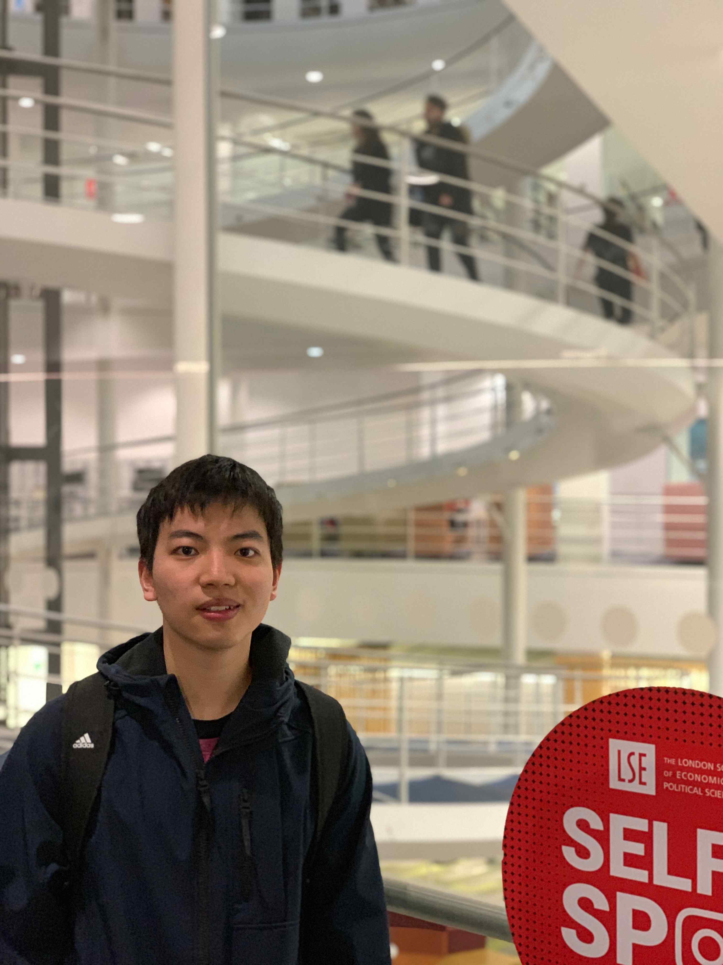 Yifu Shi | Bonilla Lab