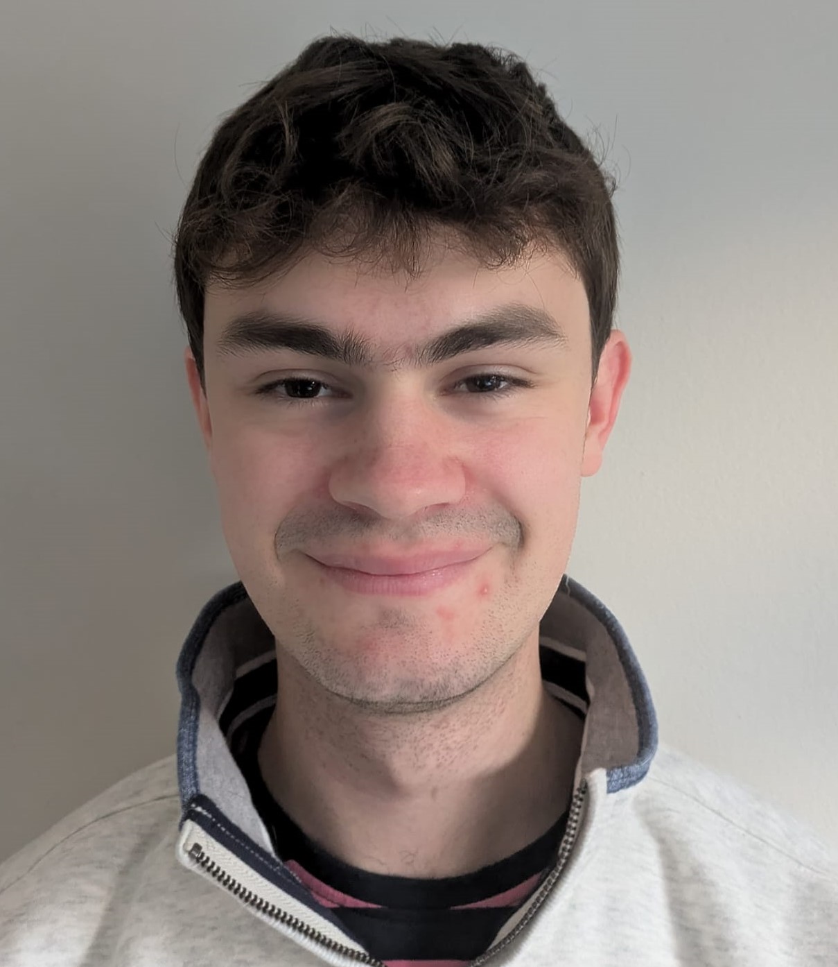 James McQueen | Bonilla Lab