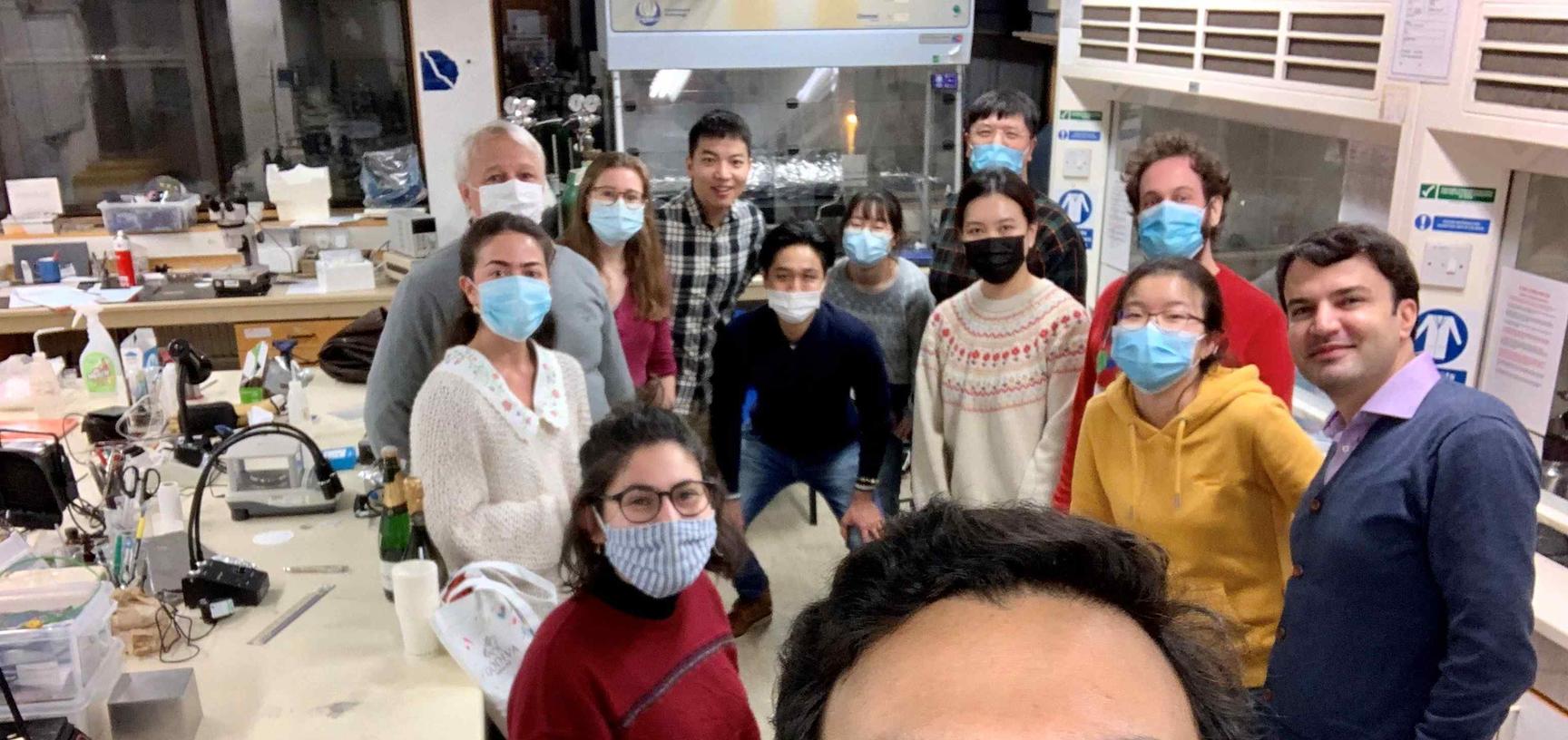 Team | Electronic and Interface Materials Laboratory